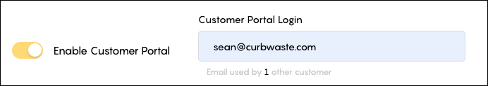 Customer Portal