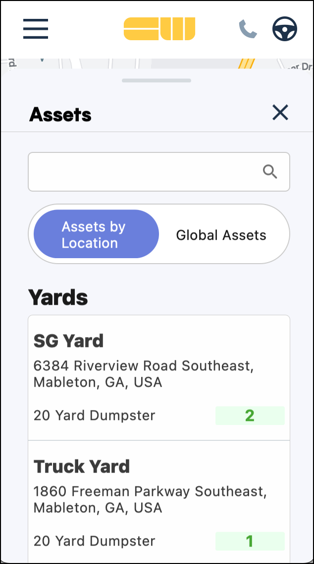 Flexible Serialized Inventory