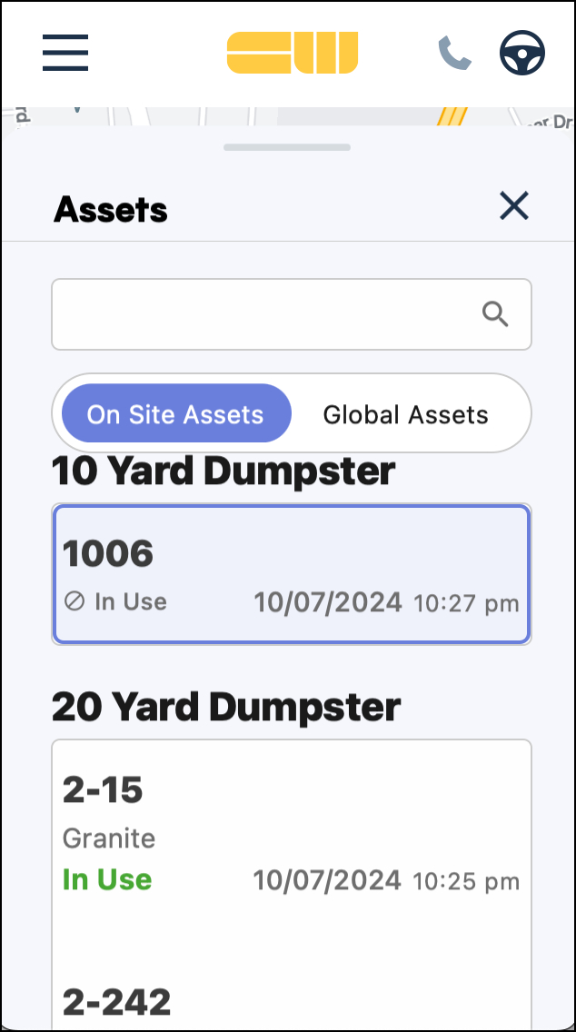 Flexible Serialized Inventory